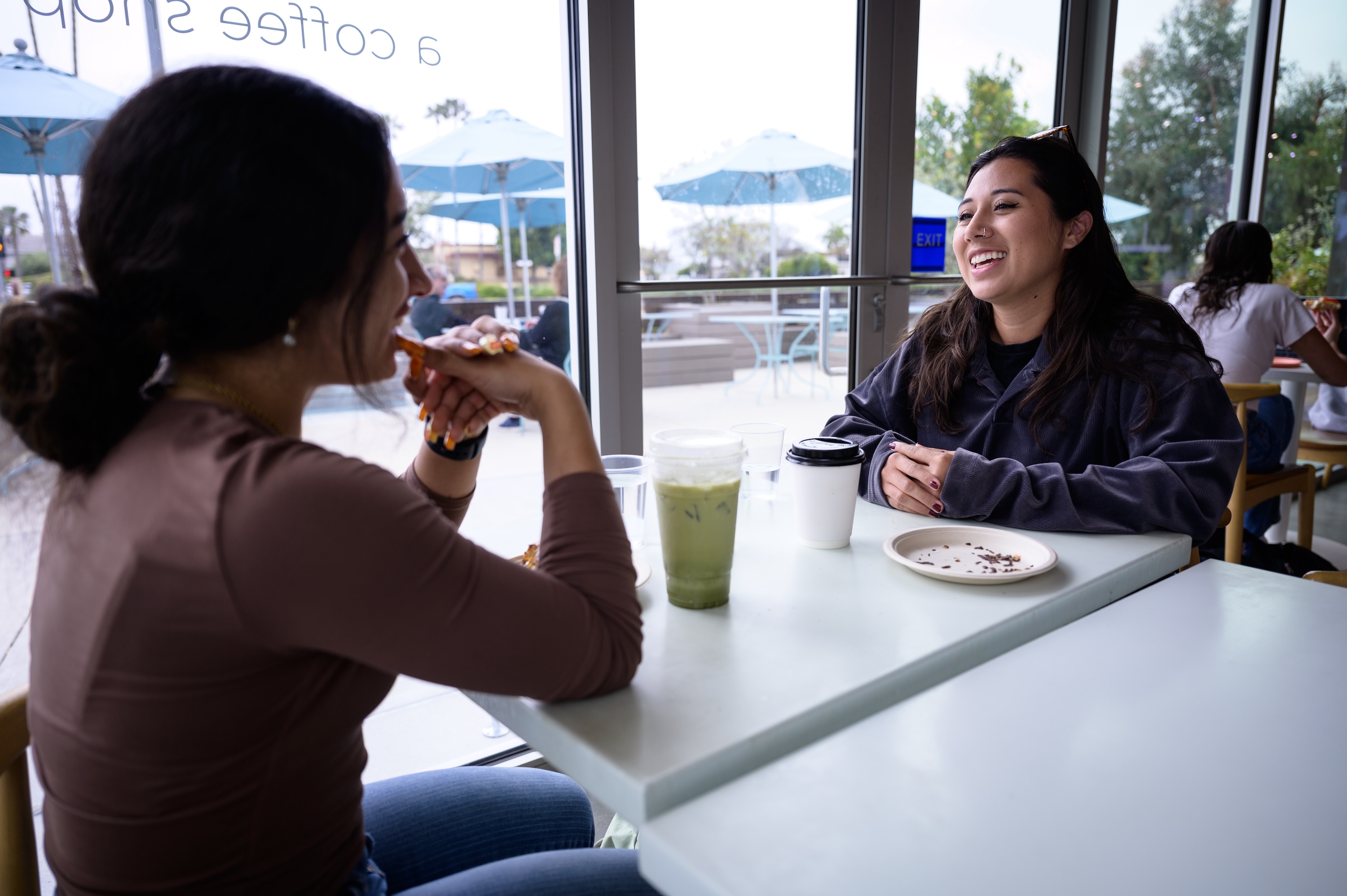 InterVarsity Volunteer Partners With Student to Re-Build LaFe at UC Santa Barbara | InterVarsity